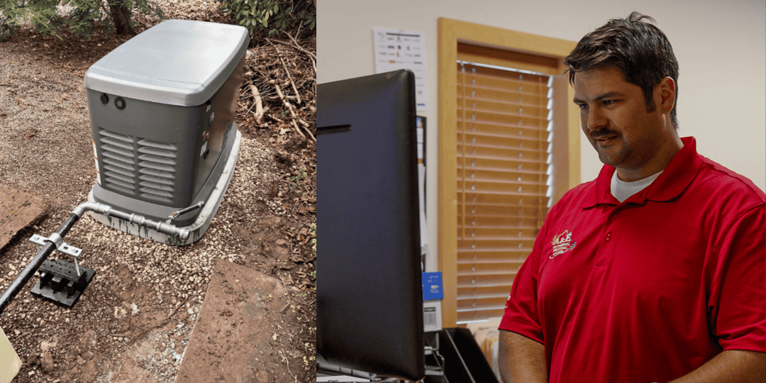 What Size Whole-House Generator Do You Need? Sizing Tips and Examples