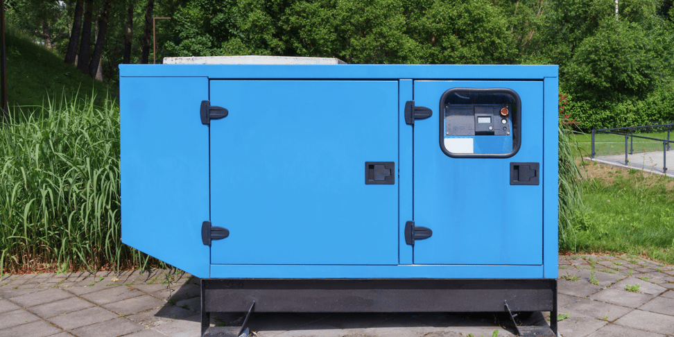 The Pros and Cons of Natural Gas vs. Diesel Whole-House Generators