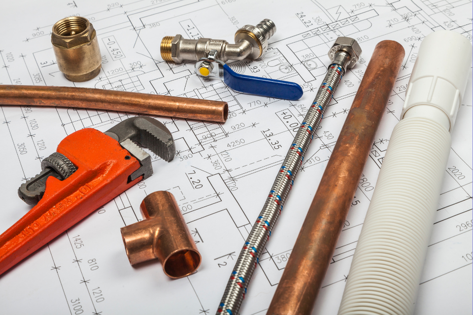 Copper Pipes vs. PEX Pipes for Your Home