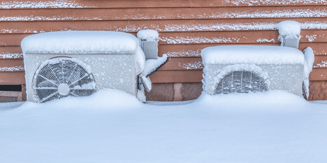 Why Is My HVAC System Freezing? 5 Causes and How to Fix Them