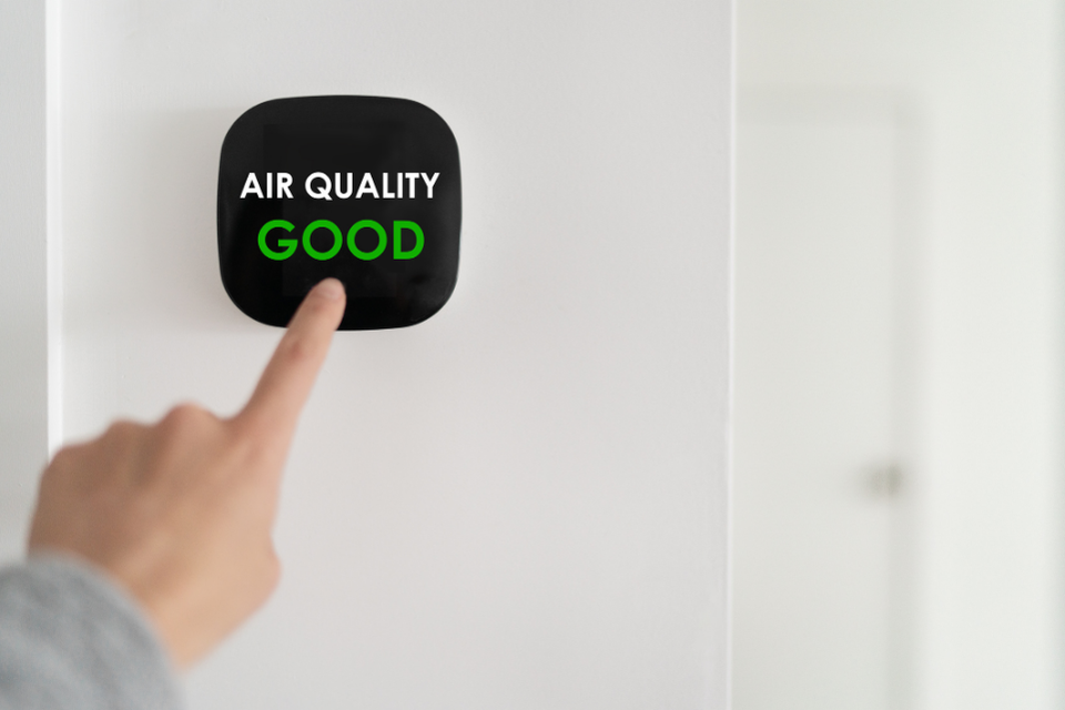 Trane CleanEffects Whole Home Air Cleaner: Price and Review