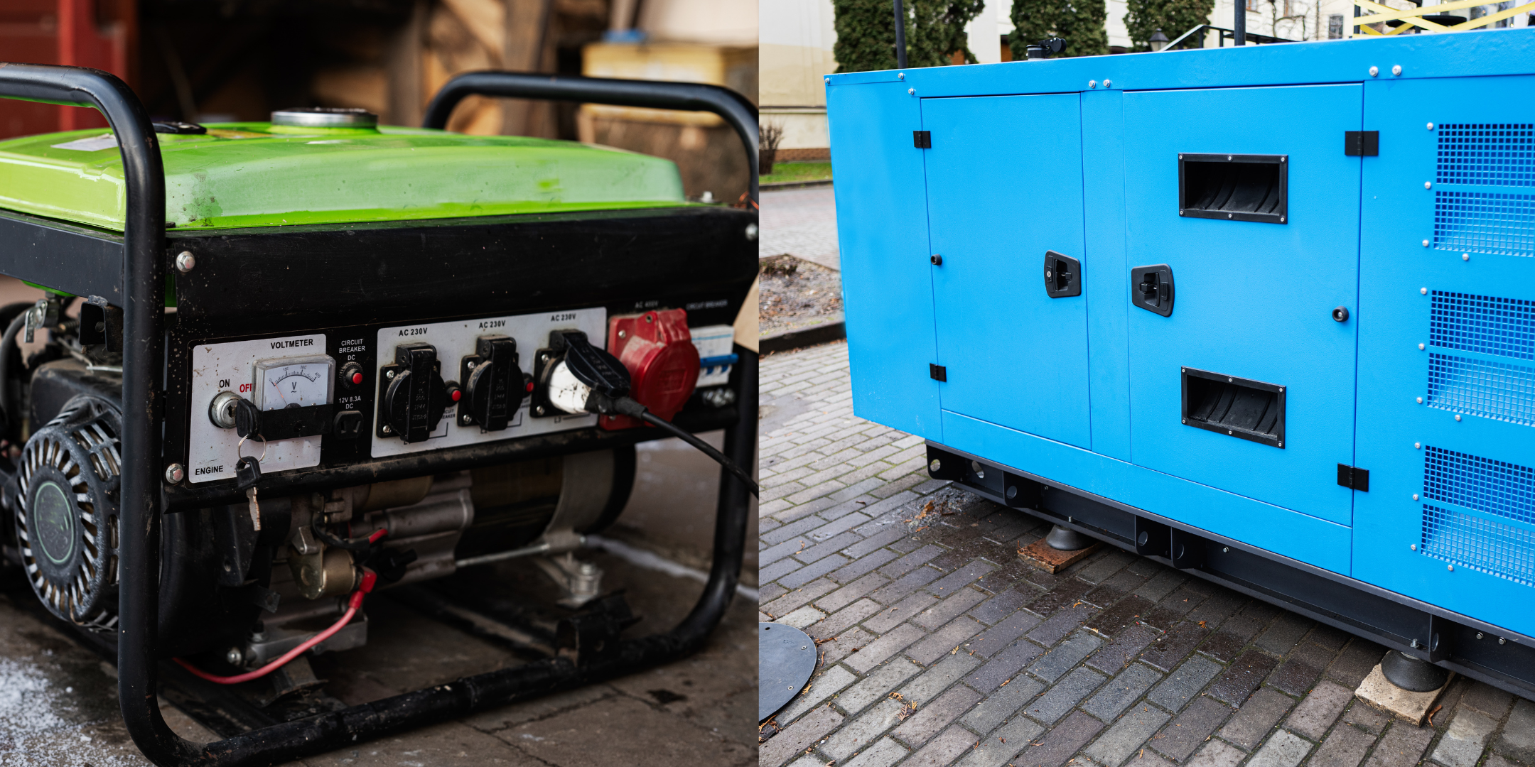 What Size Whole-House Generator Do You Need? Sizing Tips and Examples