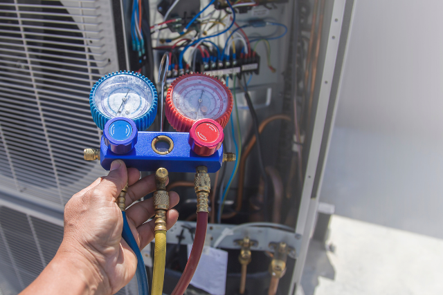 Why Is My HVAC System Freezing? 5 Causes and How to Fix Them