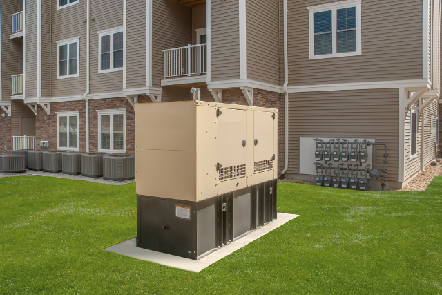 The Pros and Cons of Natural Gas vs. Diesel Whole-House Generators