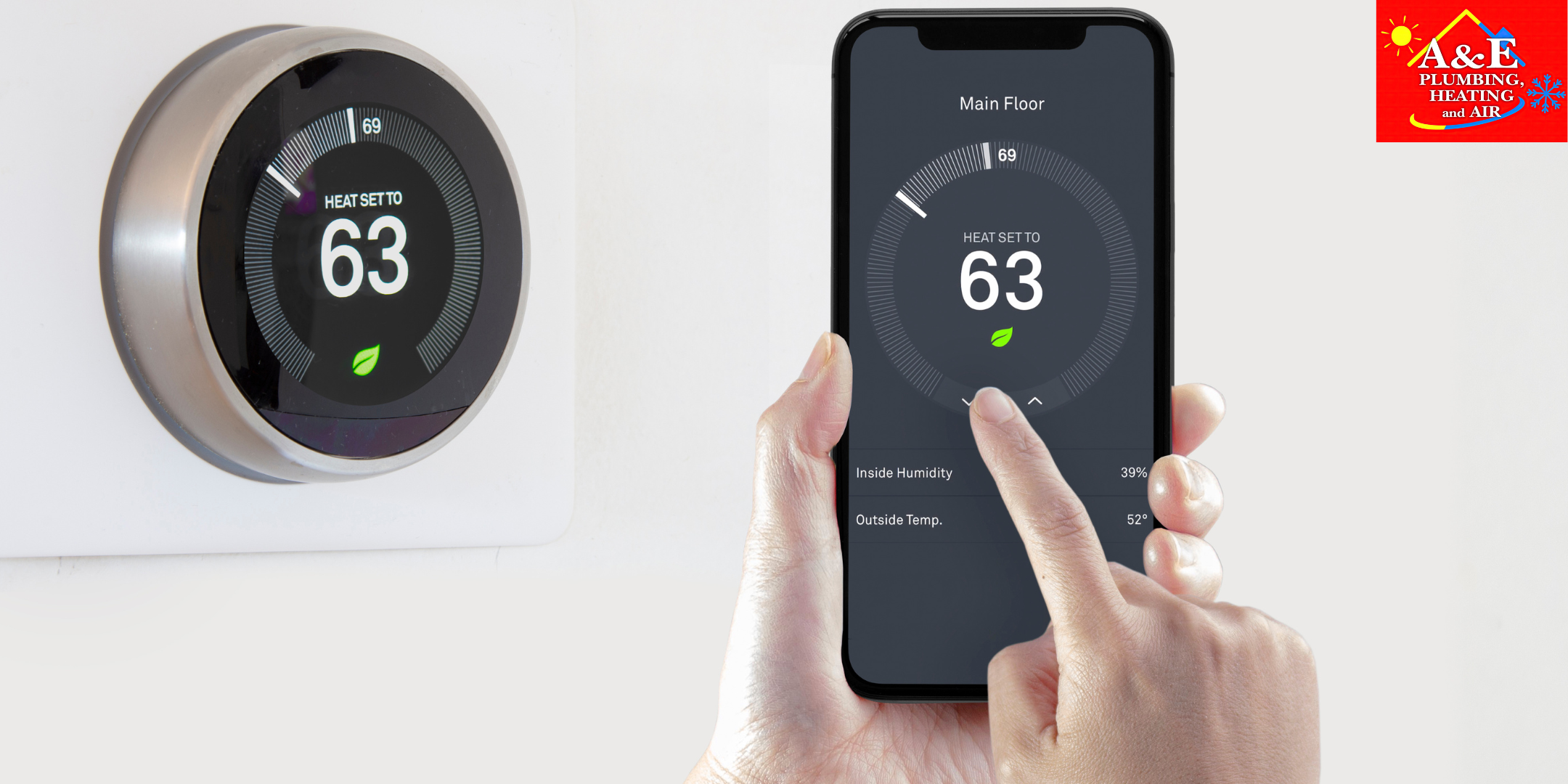 Seasonal Energy Savings Made Simple With Smart Thermostats